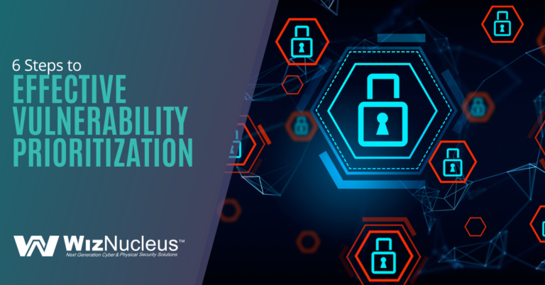 6 Steps to Effective Vulnerability Prioritization - WizNucleus